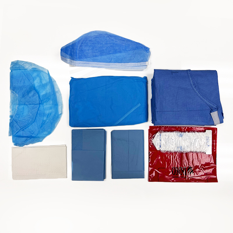 HANSAmed Limited. SteriPac All-In-One Basic Procedure Kit