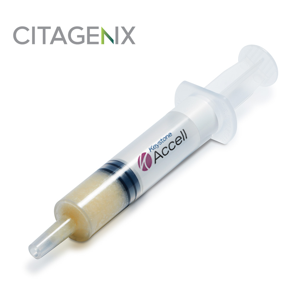 HANSAmed Limited. Accell® Connexus