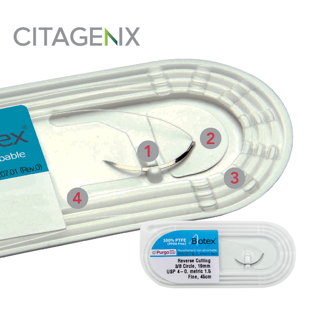 HANSAmed Limited. Biotex™ Suture