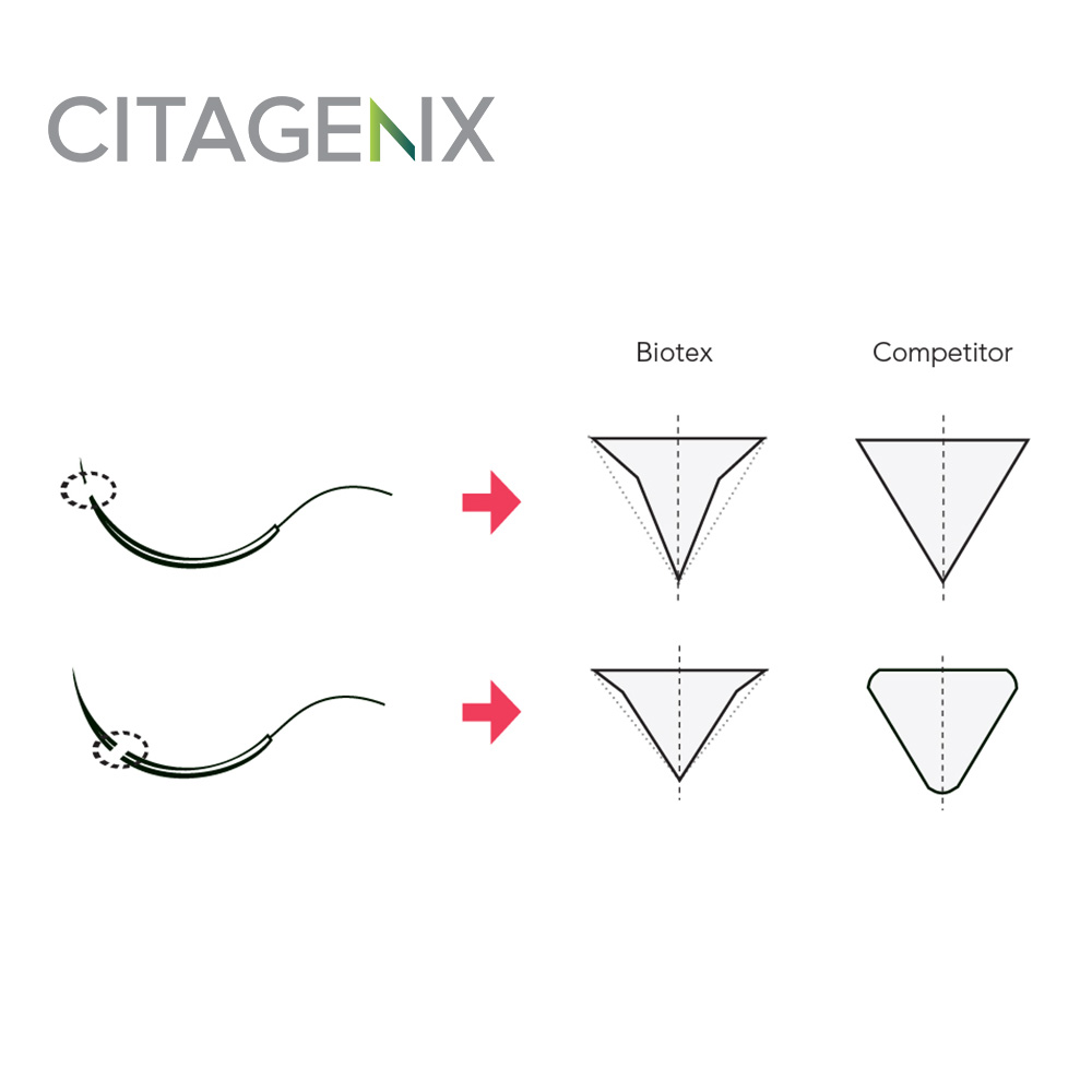 HANSAmed Limited. Biotex™ Suture