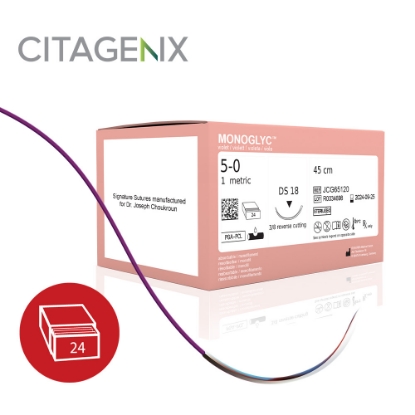 HANSAmed Limited. Sutures