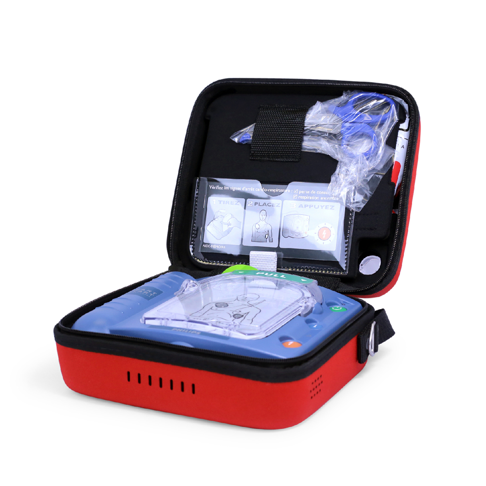 HANSAmed Limited. Philips HeartStart Onsite AED