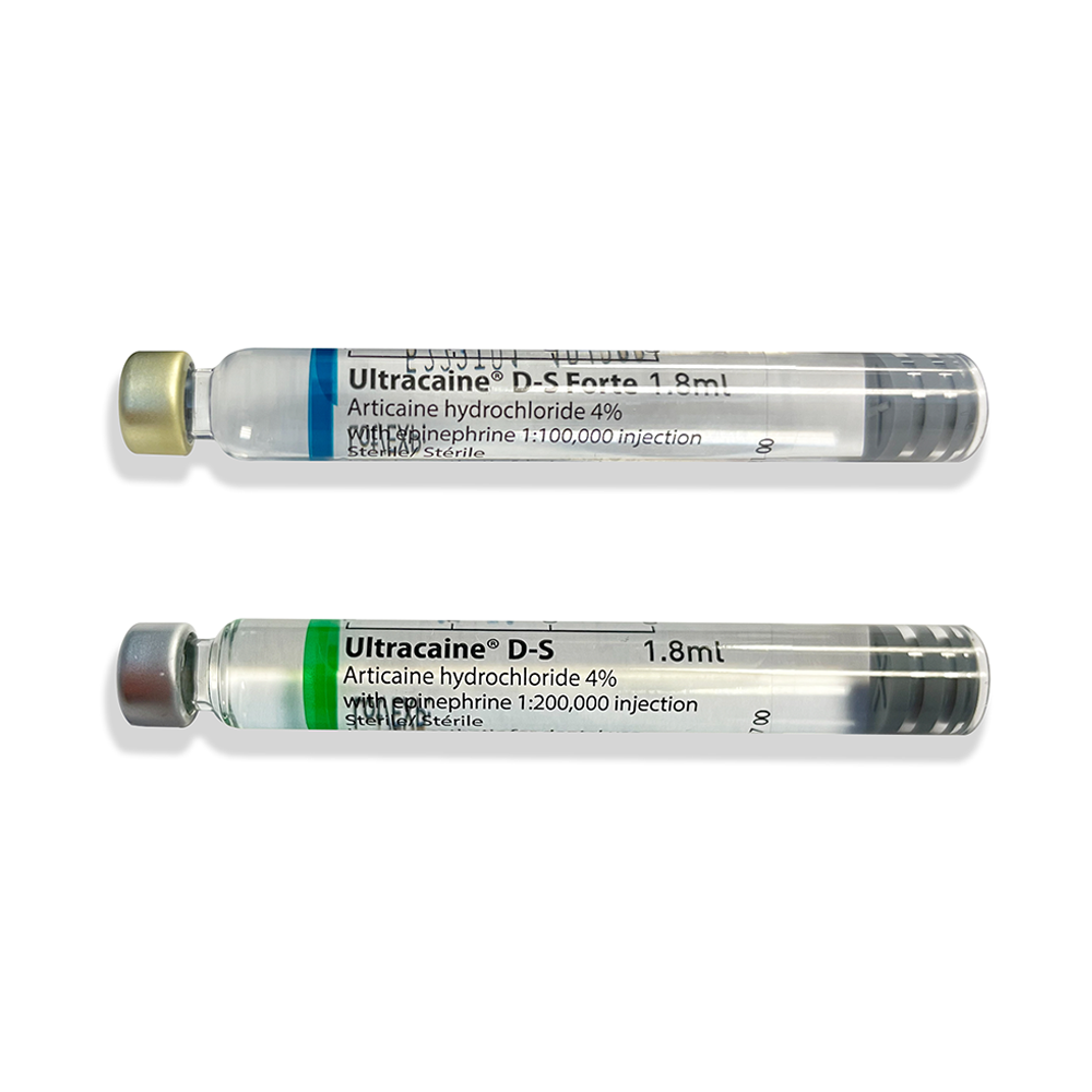 HANSAmed Limited. Ultracaine®