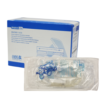 HANSAmed Limited. Irrigation Lines