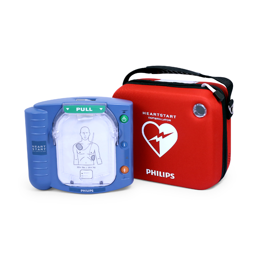 HANSAmed Limited. Philips HeartStart Onsite AED