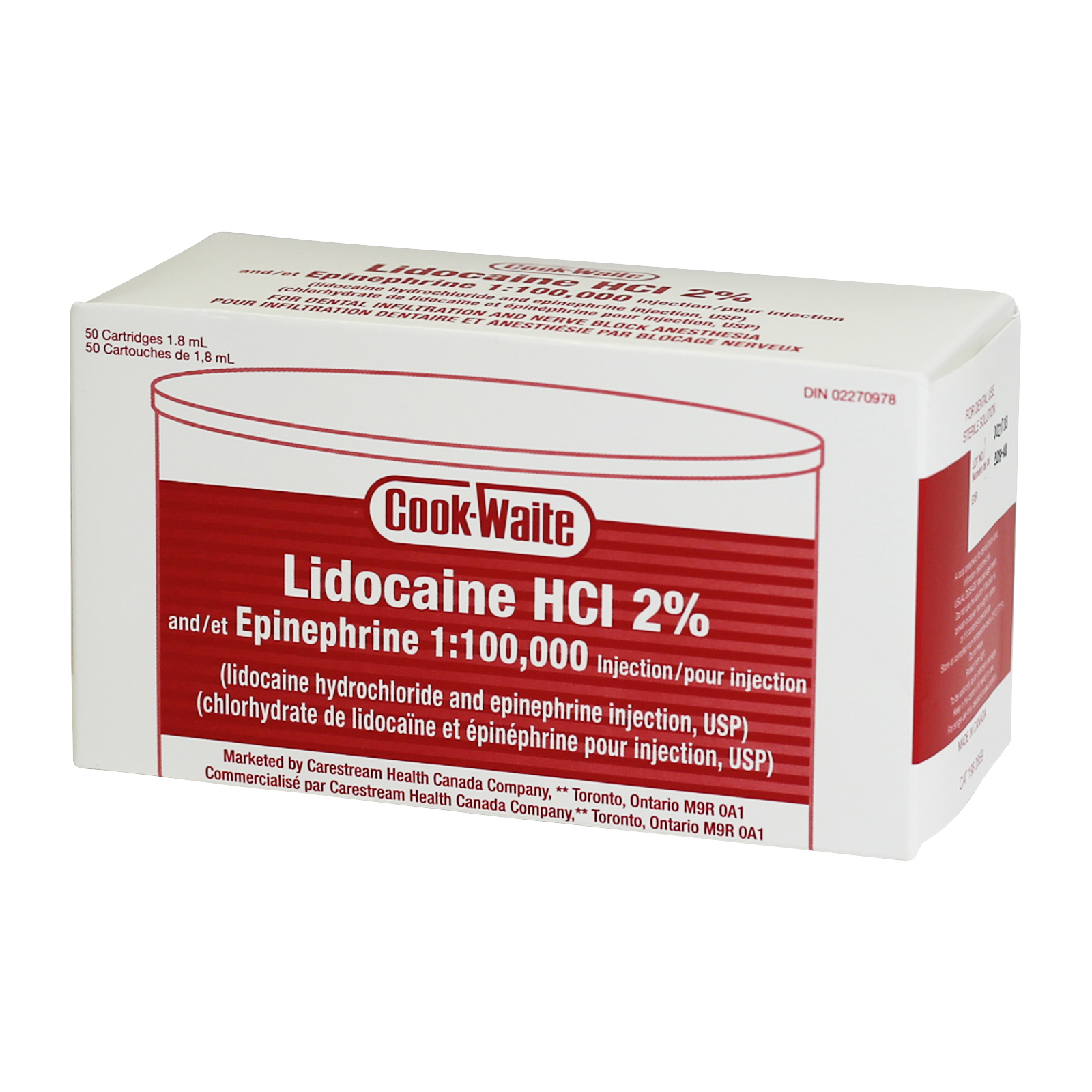 HANSAmed Limited. Cook-Waite