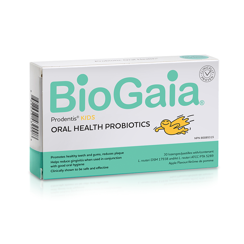 HANSAmed Limited. BioGaia® Prodentis™