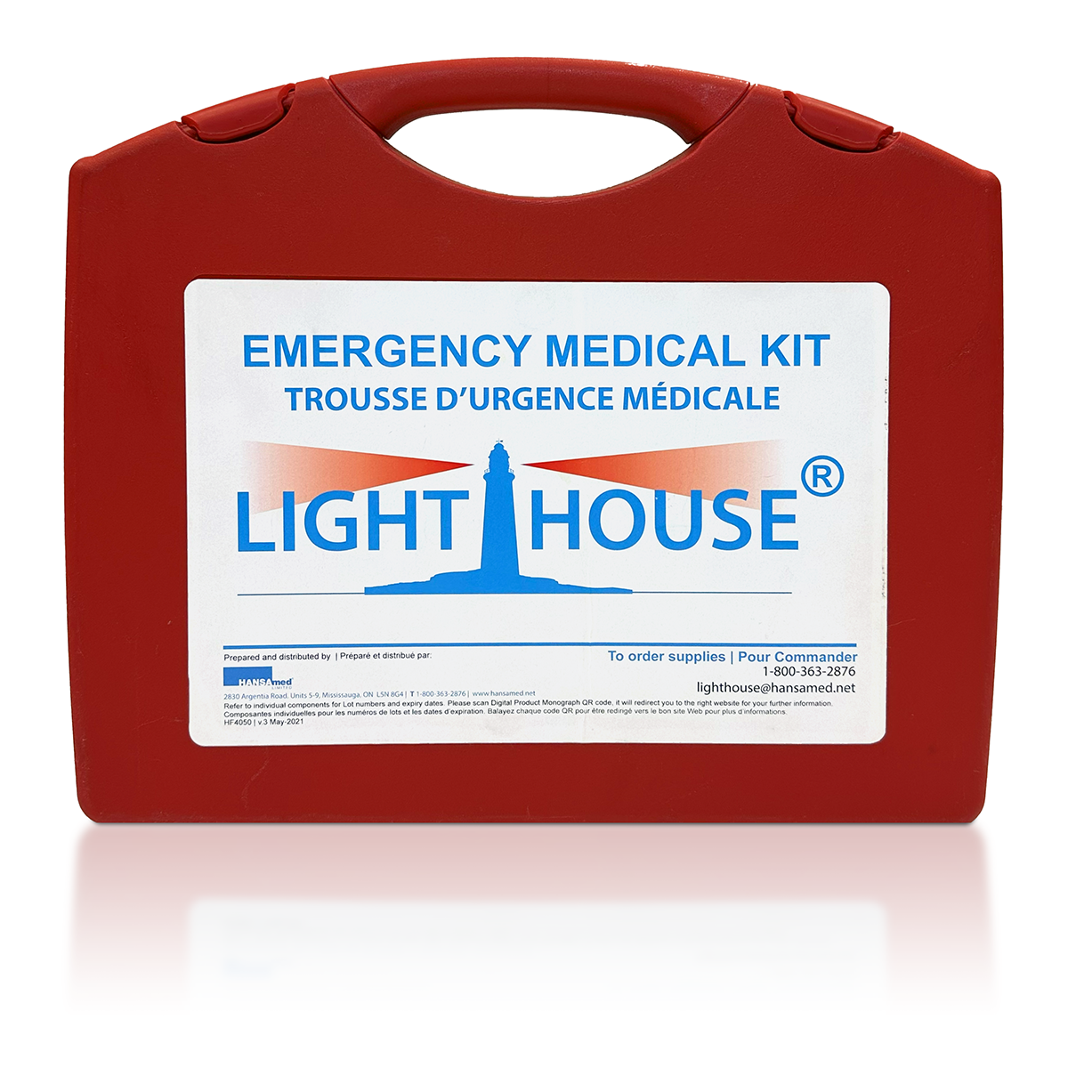 HANSAmed Limited. LIGHTHOUSE® Emergency Kits