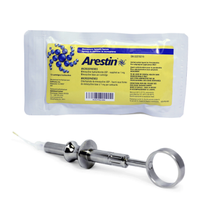 HANSAmed Limited. Perio-Antibiotics