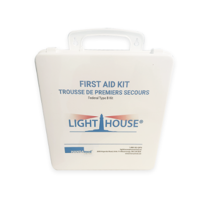 HANSAmed Limited. Emergency Kits