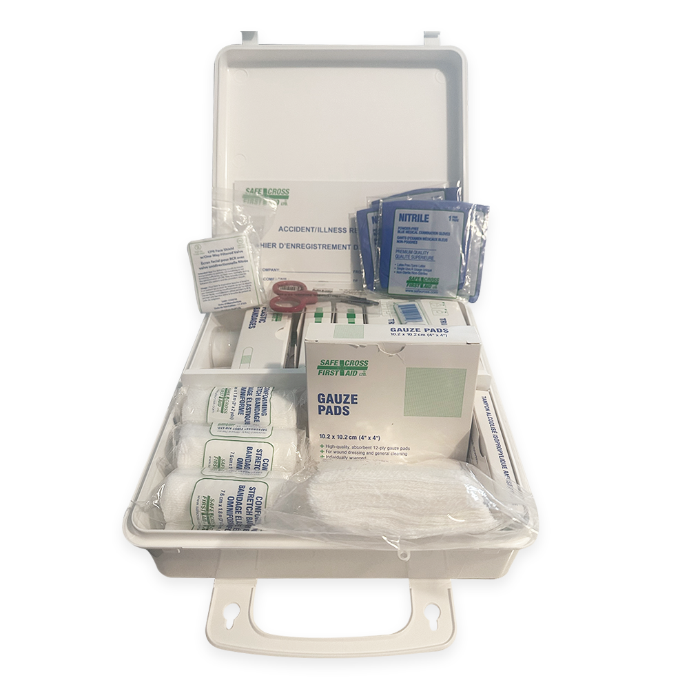 HANSAmed Limited. Lighthouse® First Aid Kit, Federal Type B, 1 Kit/Case