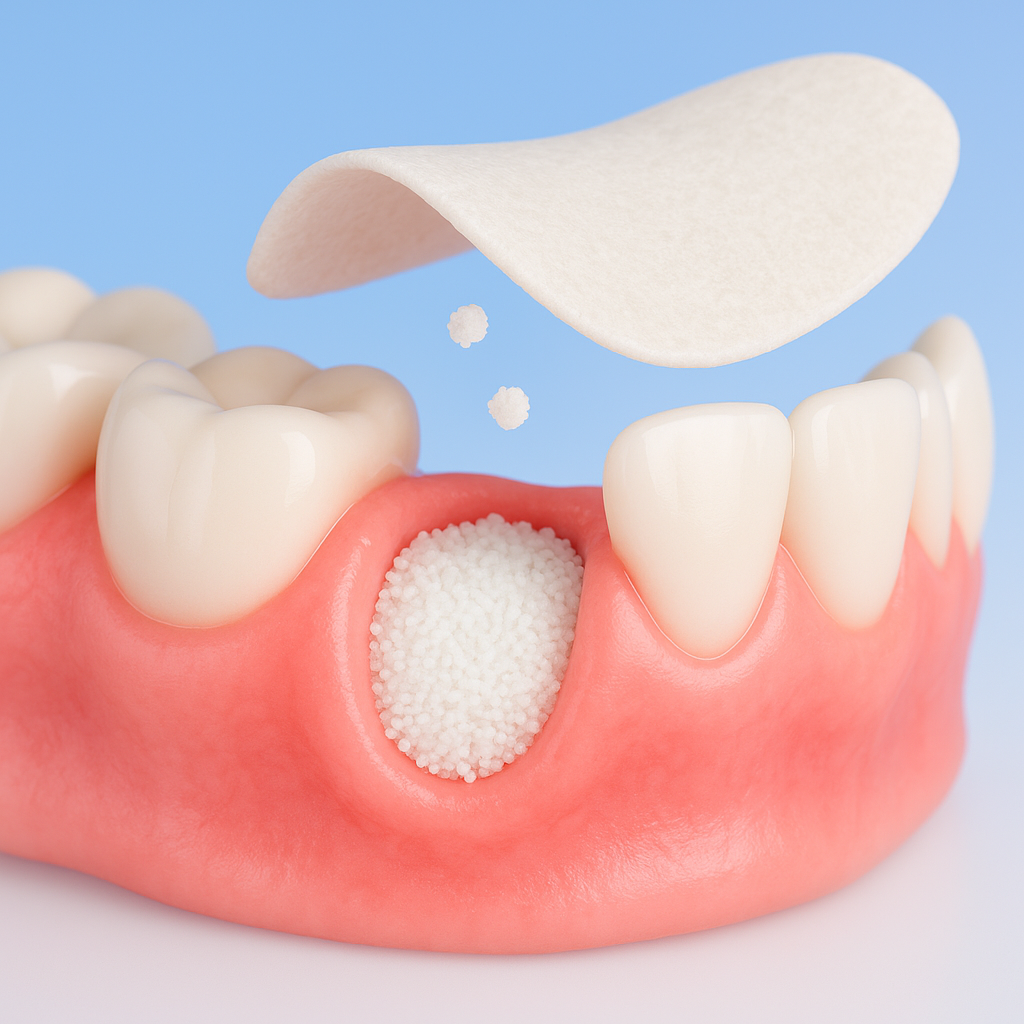 HANSAmed Limited. Ridge Preservation